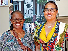 BRANCH EXHIBIT SHOWCASES ART AS SOCIAL PROTEST – The Virginia Defender