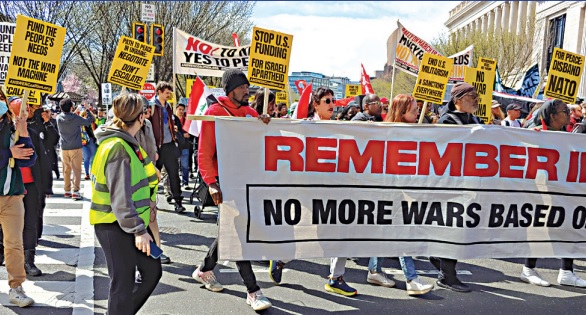 Feb. 19 vs. March 18: Which way for the antiwar movement? – The ...
