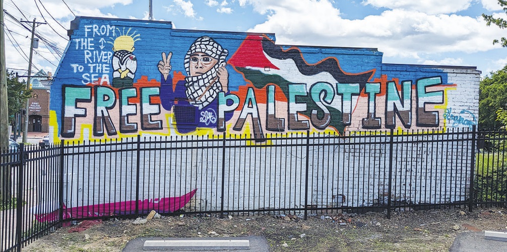 While Israeli genocide expands, pro-Palestinian actions spread across ...