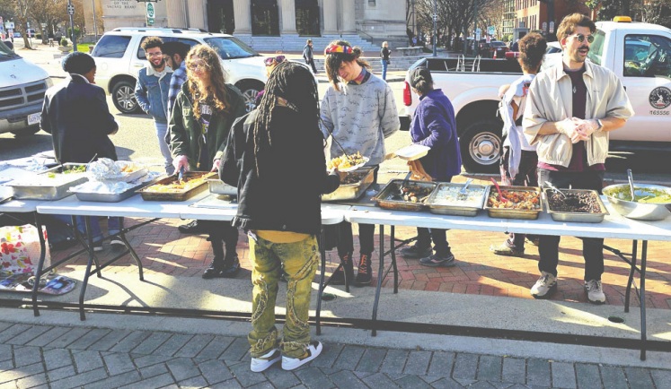 Mutual aid organizations provide food & financial assistance – The ...