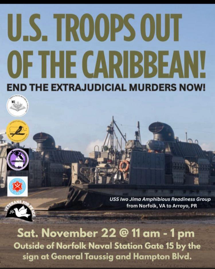 Updates and Announcements: November 18, 2025 – The Virginia Defender